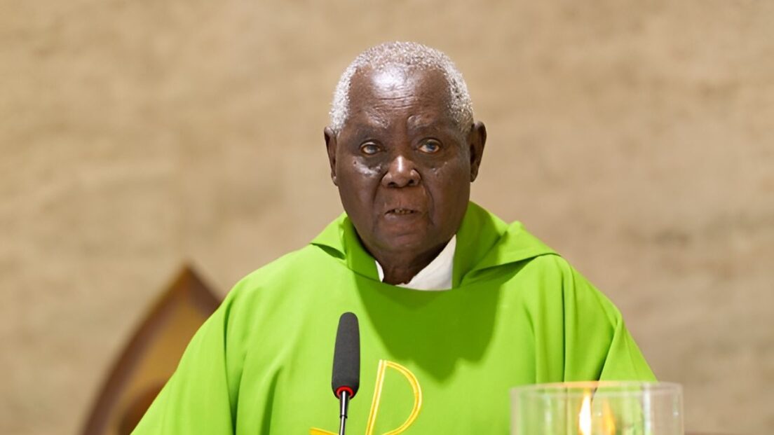 WHEN A PRIEST DIES … - Homilies of Bishop John Louis