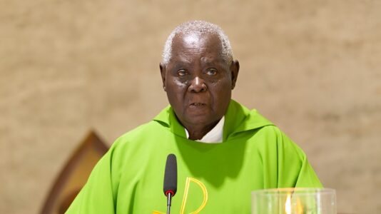 WHEN A PRIEST DIES … - Homilies of Bishop John Louis