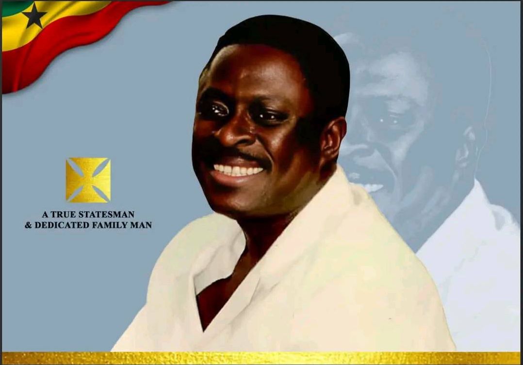 10TH ANNIVERSARY OF LATE SIR DR. ING. PAUL VICTOR OBENG - Homilies of ...