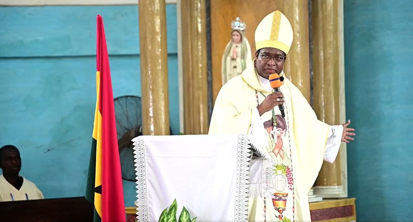 QUEEN OF PEACE @60: THE EUCHARIST, RE-EVANGELIZATION AND THE YOUTH ...